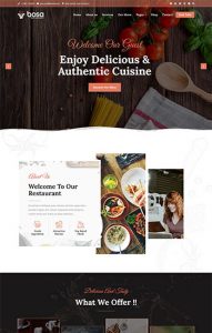 Bosa Pro – Bosa Themes